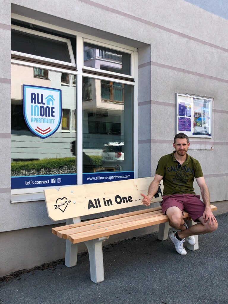 The All in One Bench. - Blog